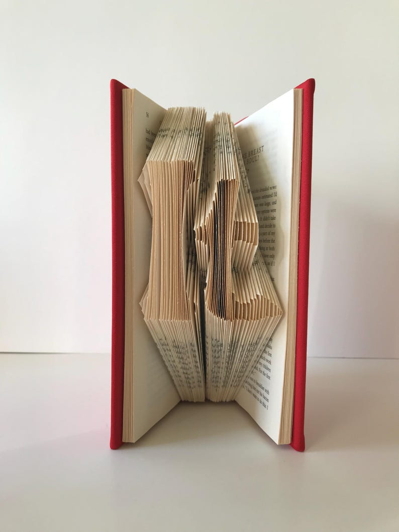 Just Do It, Three Book Fold Set, Motivational Art, Graduation Gift ...