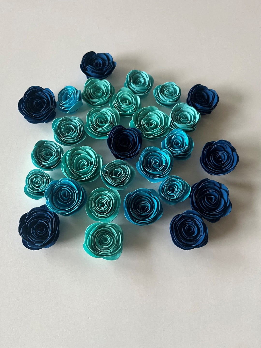 Book Fold Bouquet Add on Paper Flowers to a Book Fold Order Flower Book ...