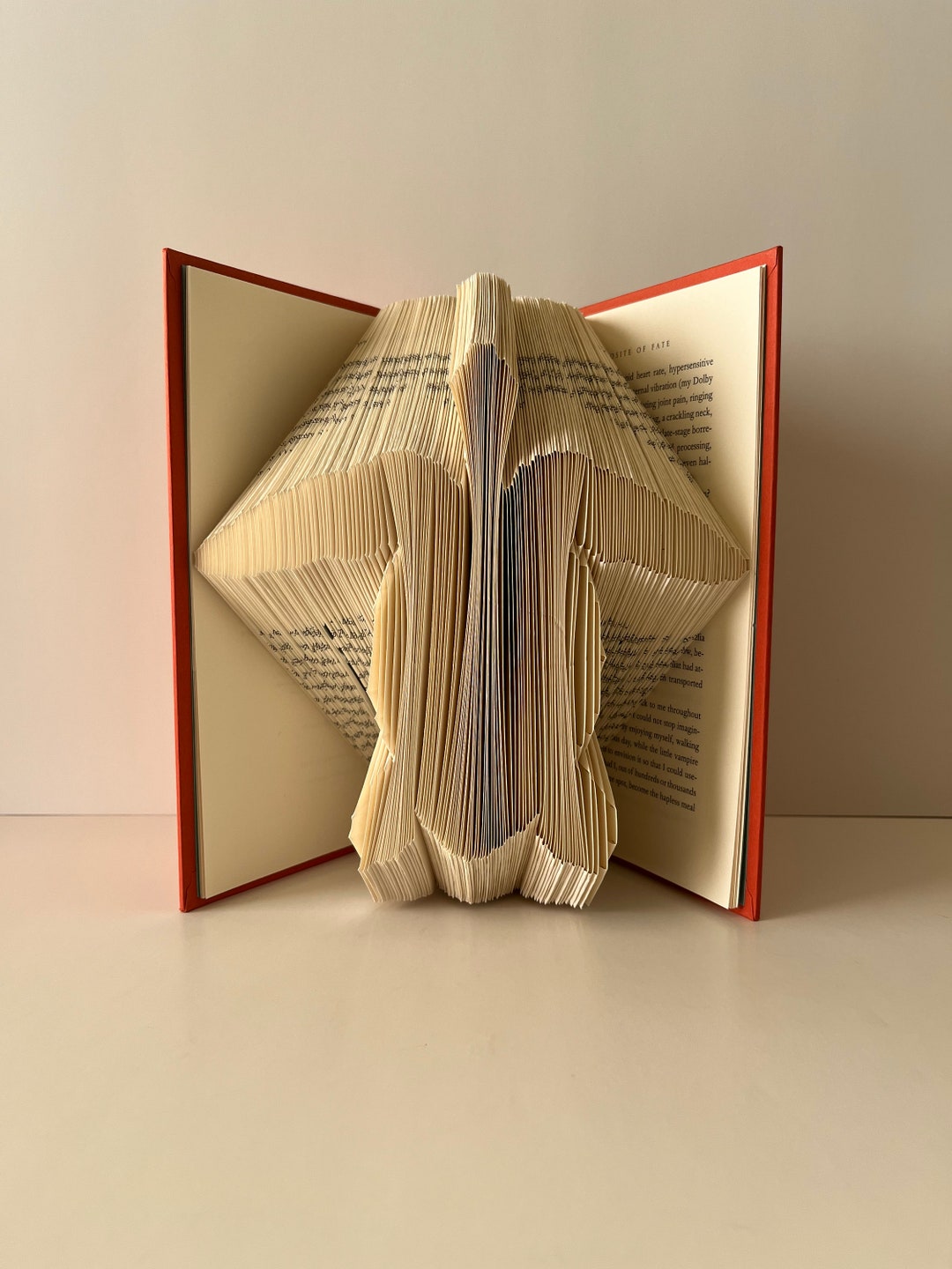 Turtle Sculpture Turtle Gift Unique Present Turtle Lover Gift for Book ...