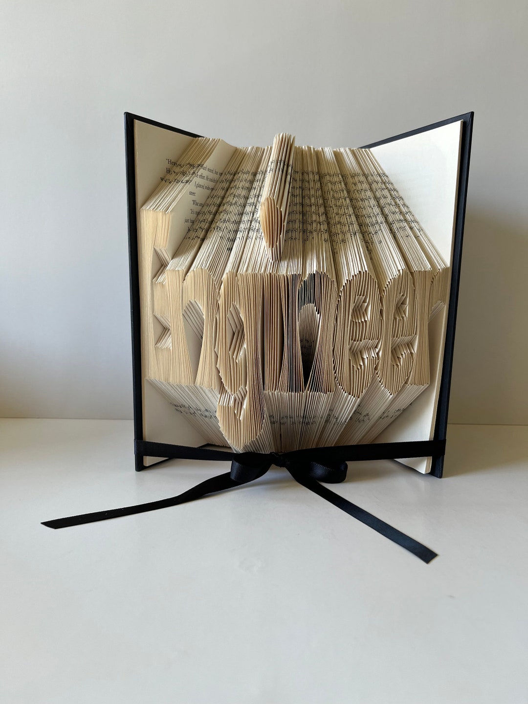 Engineer Sculpture, Gift for College Engineering Graduate, Unique Book ...