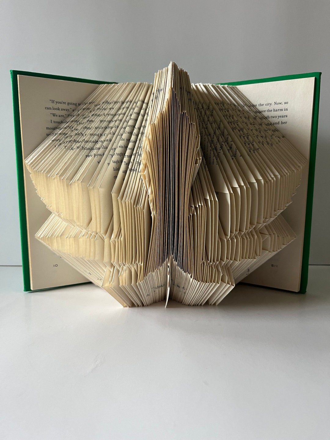 Marijuana Pattern Book Fold Pattern Tried and Tested Instant Download ...