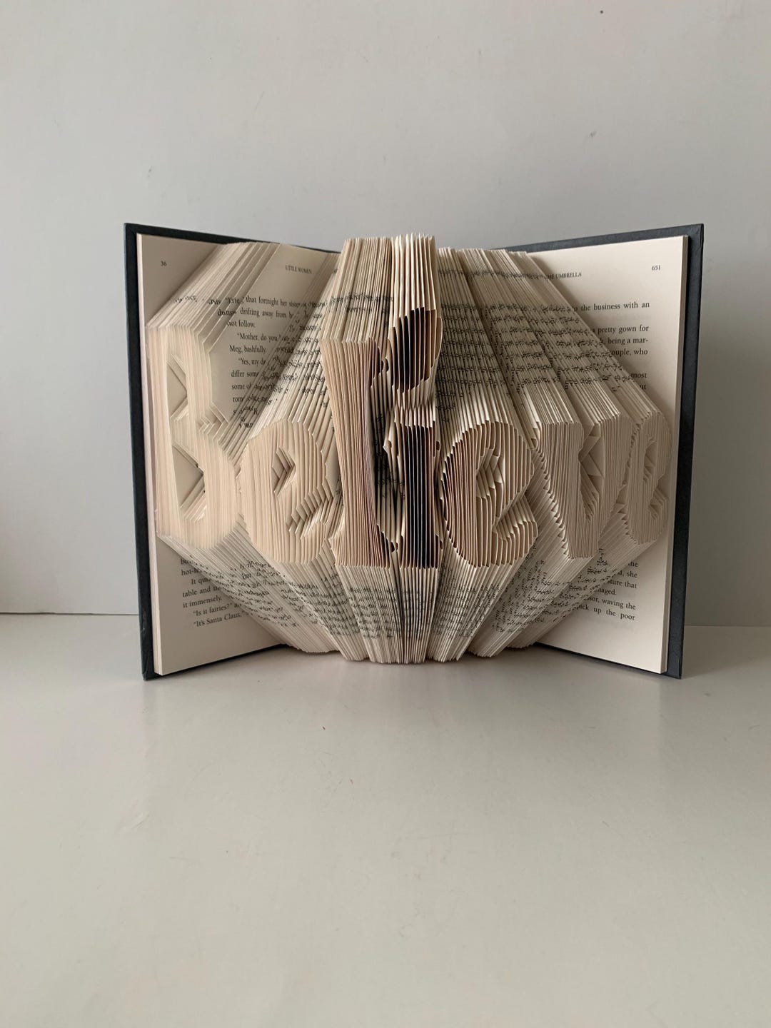 Believe Sculpture, Motivational Gift, Unique Present, Home Decor - Etsy