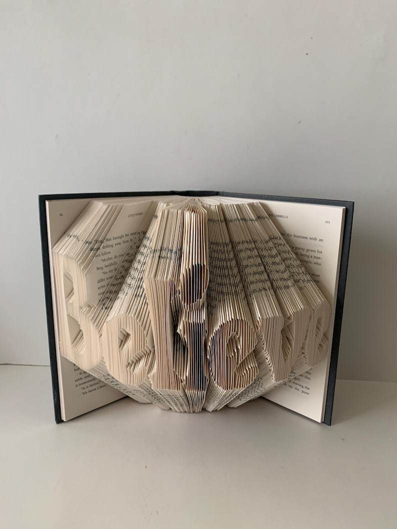 Believe Sculpture, Motivational Gift, Unique Present, Home Decor - Etsy