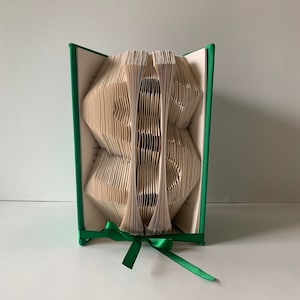 Gift for Banker, Dollar Sign Logo, Book Sculpture, Money Art, Money ...