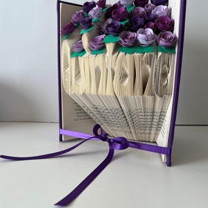 First Paper Anniversary Gift, New Married Name, Name Sculpture With ...