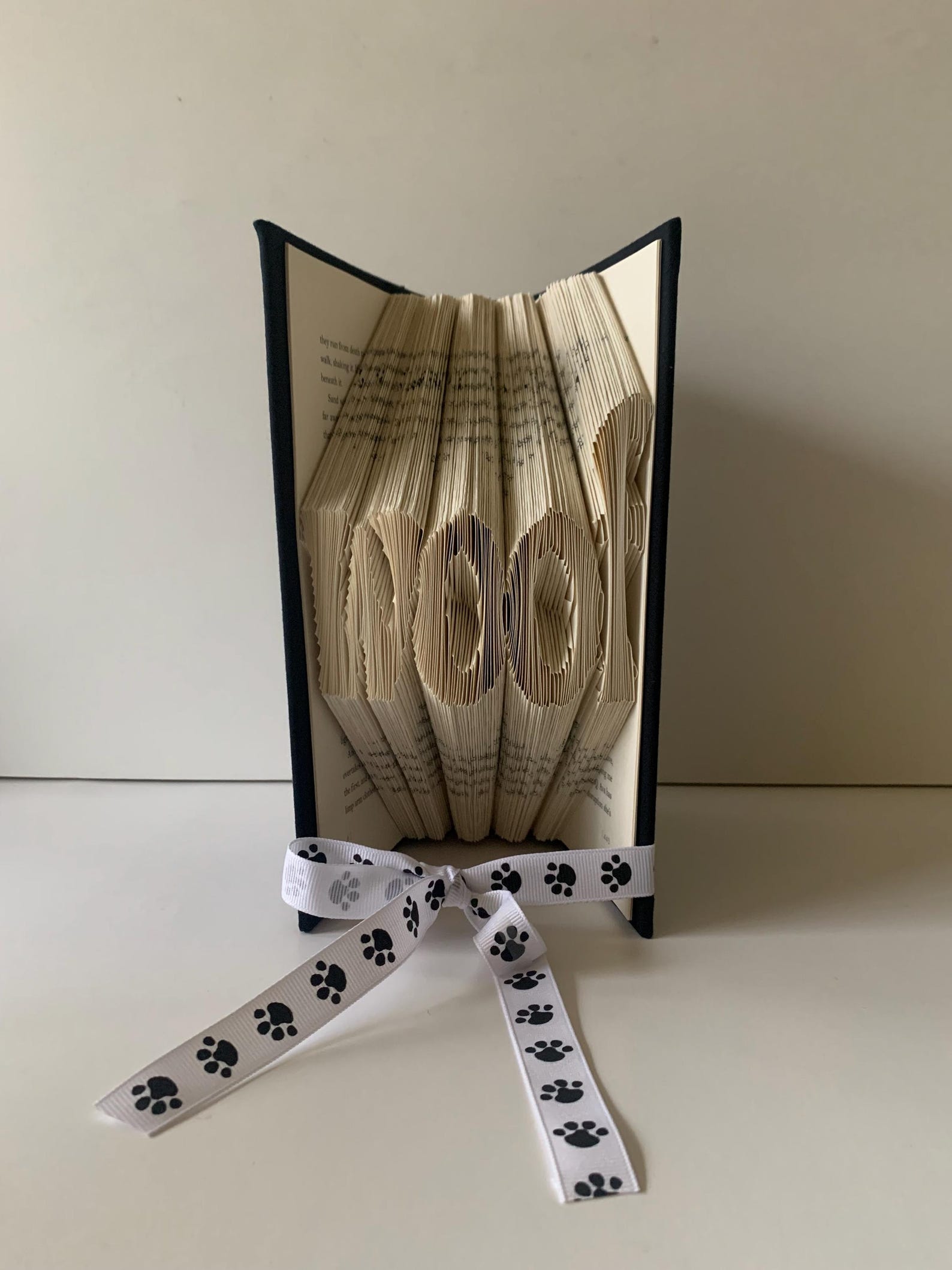 Woof Woof, for Dog Lover, Woof Sculpture, Tabletop - Etsy