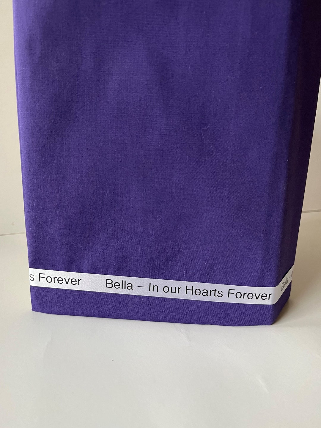 Customized Ribbon, Add on Ribbon to a Book Fold Order, Choose Your Own ...