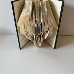 Book Fold Pattern, Dragon Sculpture, Mark and Measure, Tried and Tested ...
