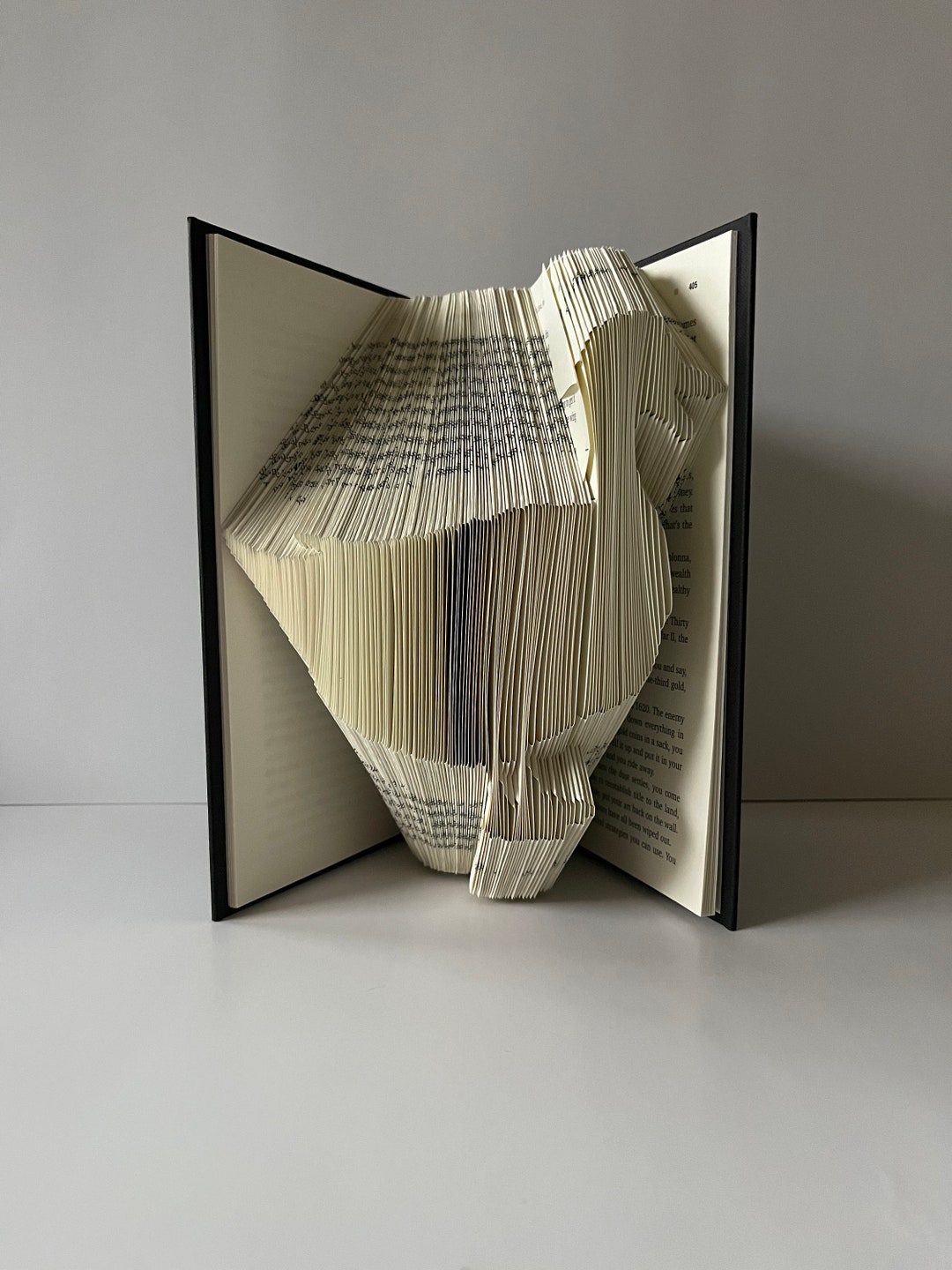 Duck Book Pattern Book Folding Pattern Simple Pattern Tried and Tested ...