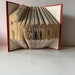 Book Folding Pattern, Pattern Book, Fold Your Own Book, Mark and ...