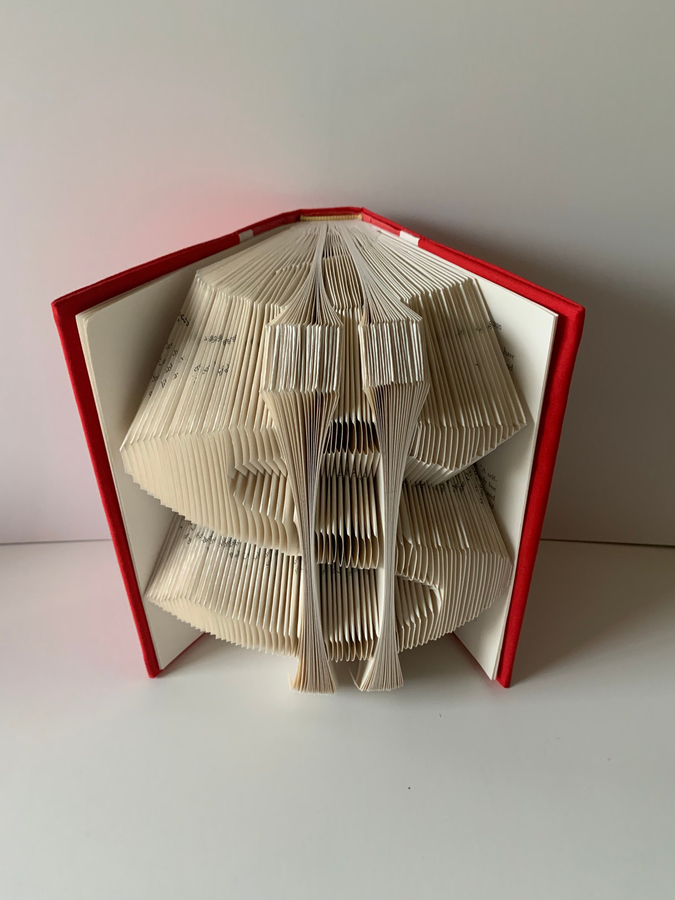 Gift for Banker, Dollar Sign Logo, Book Sculpture, Money Art, Loan ...