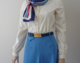 Pan Am Uniform - Etsy