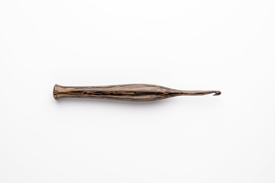 Closeout Pin Wood Crochet Hooks, Sizes 1 M to 10mm - Etsy