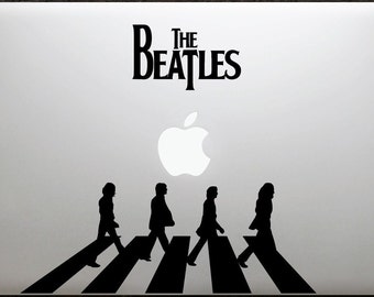 The beatles sticker | Etsy