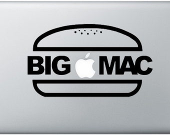 Mcdonalds decal | Etsy