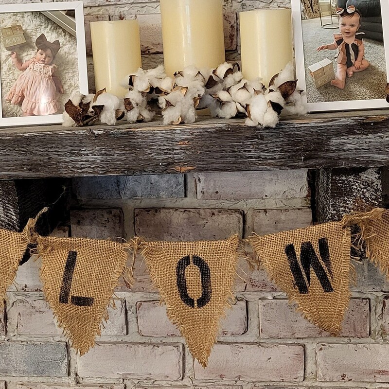 Primitive Burlap - Etsy