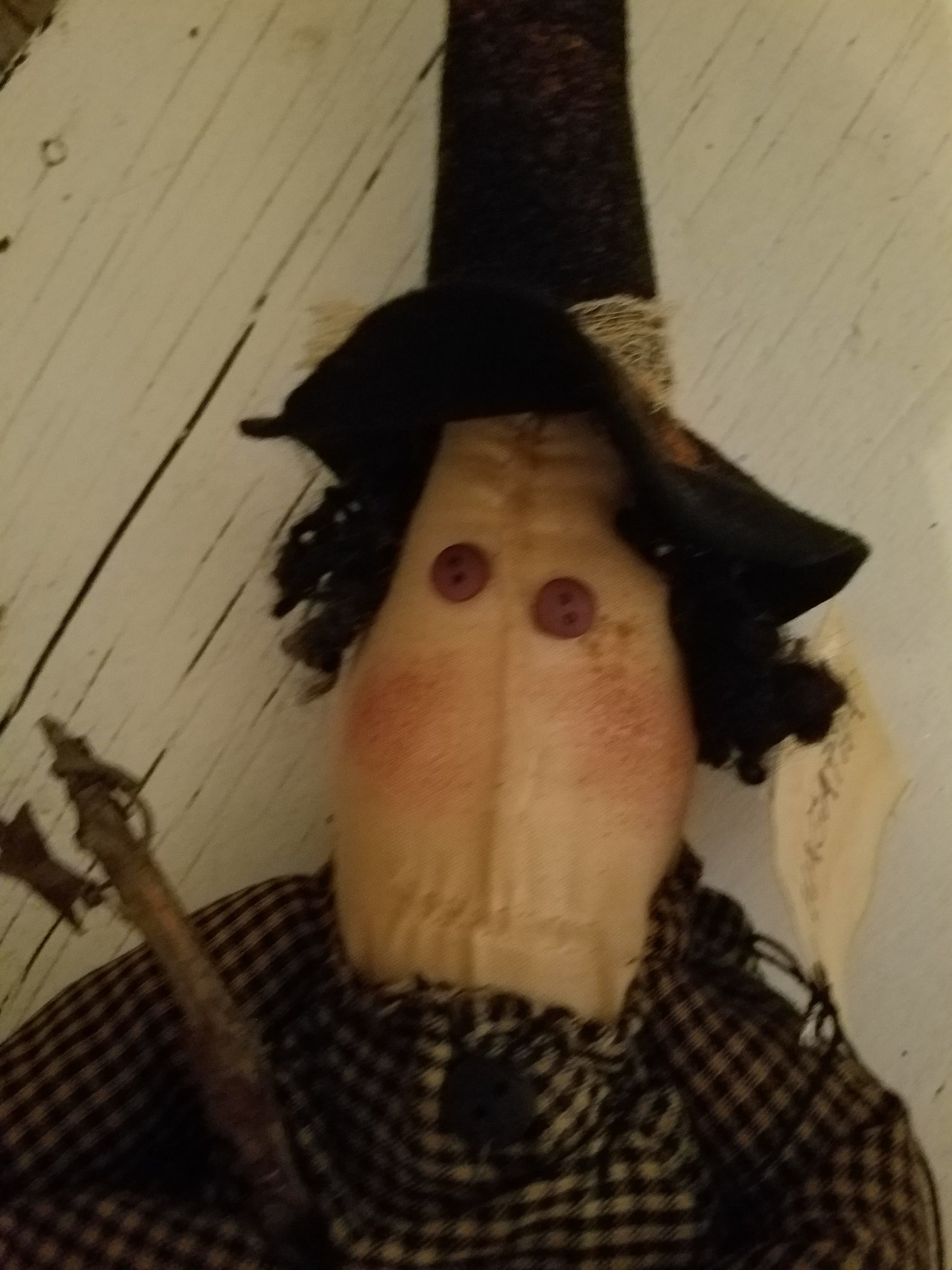 PRIMITIVE HAGATHA WITCH - Etsy