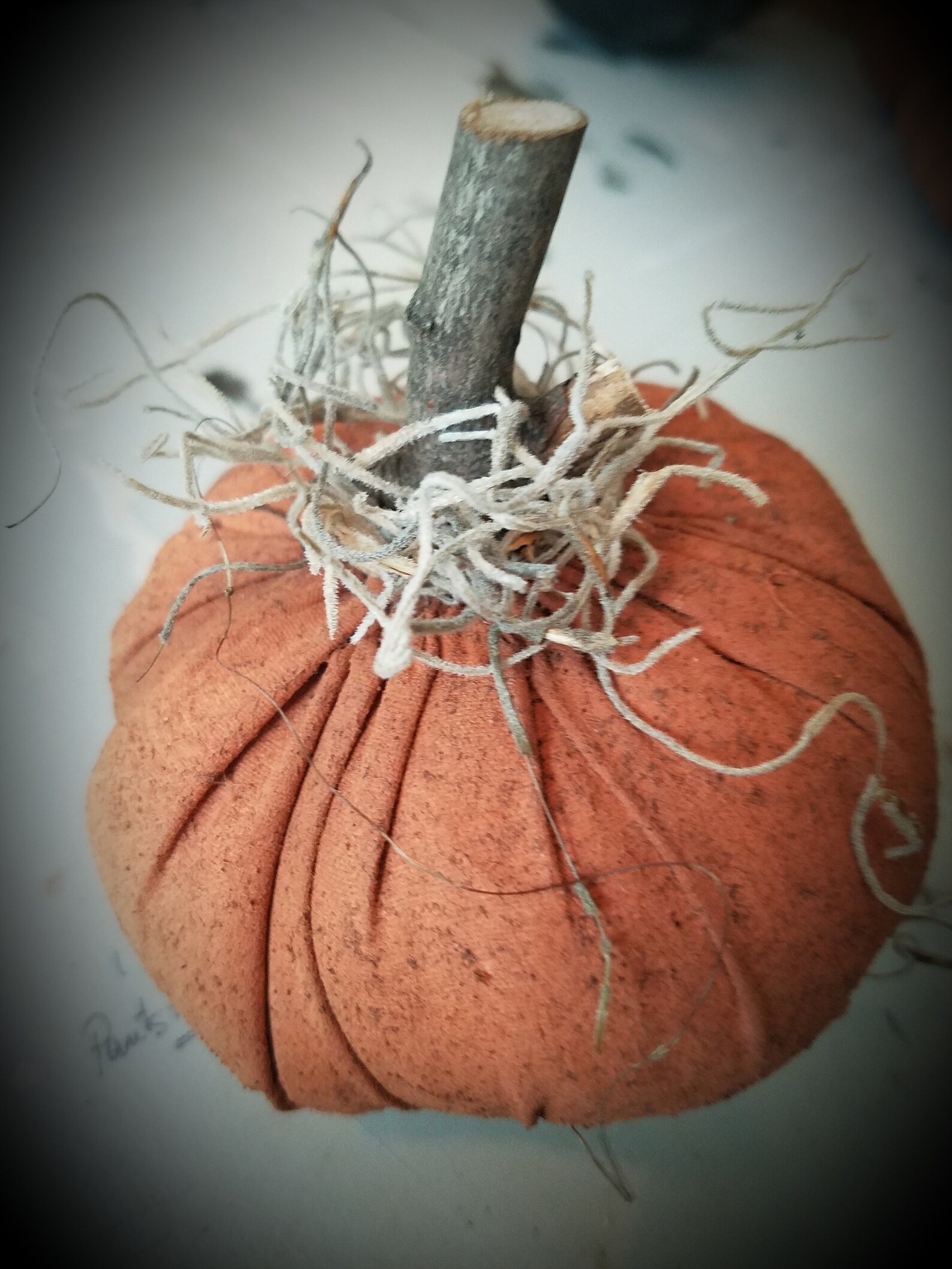 Primitive Pumpkin - Etsy