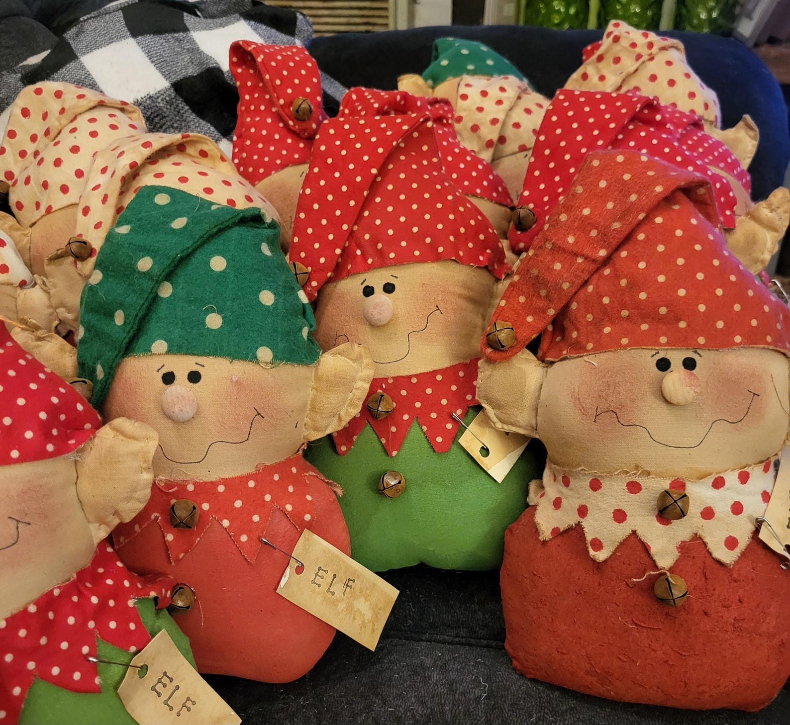 PRIMITIVE ELF - Etsy