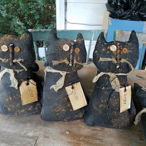 PRIM CAT - Etsy