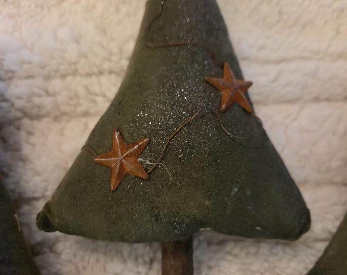 PRIMITIVE CHRISTMAS TREE - Etsy