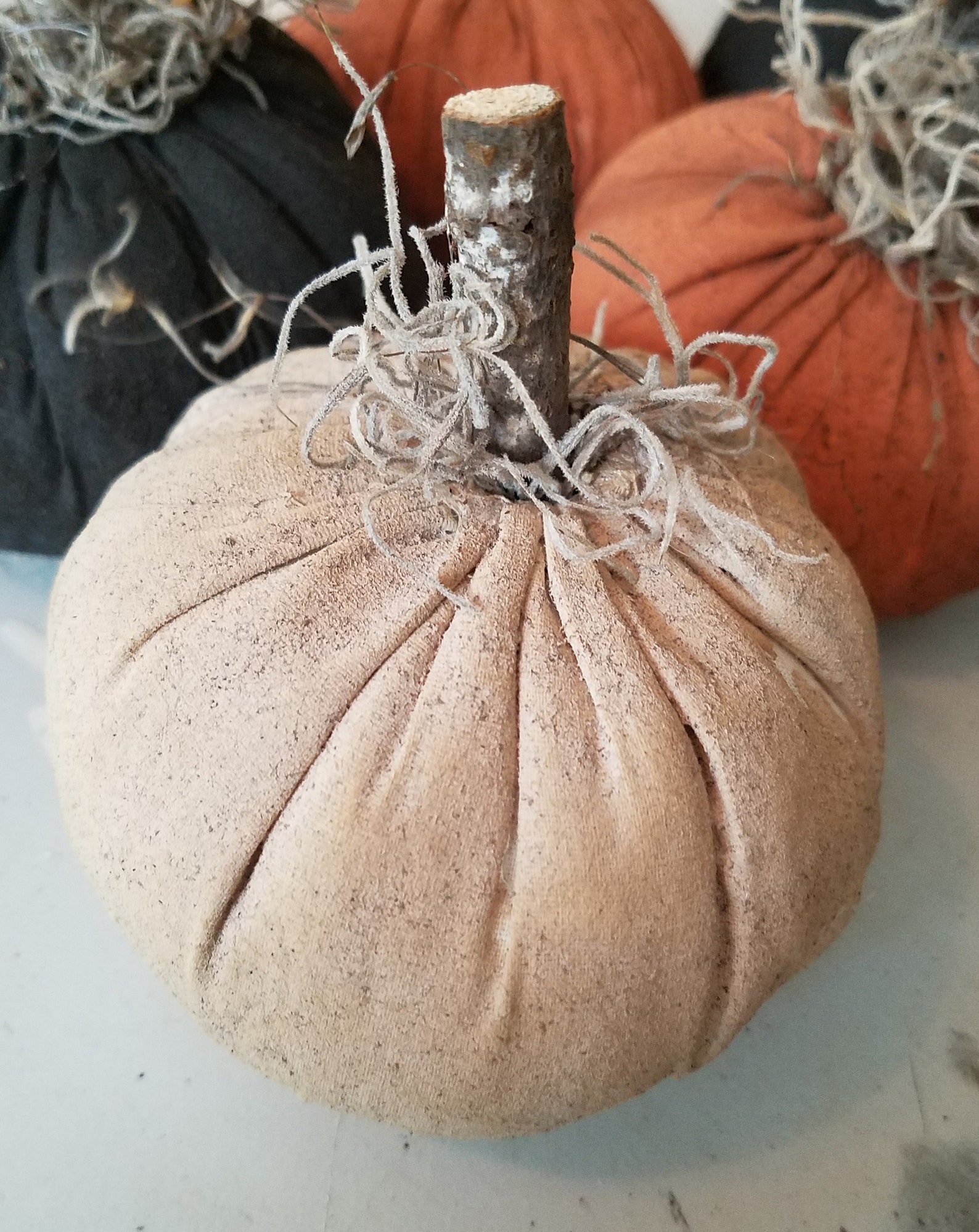 Primitive Pumpkin - Etsy