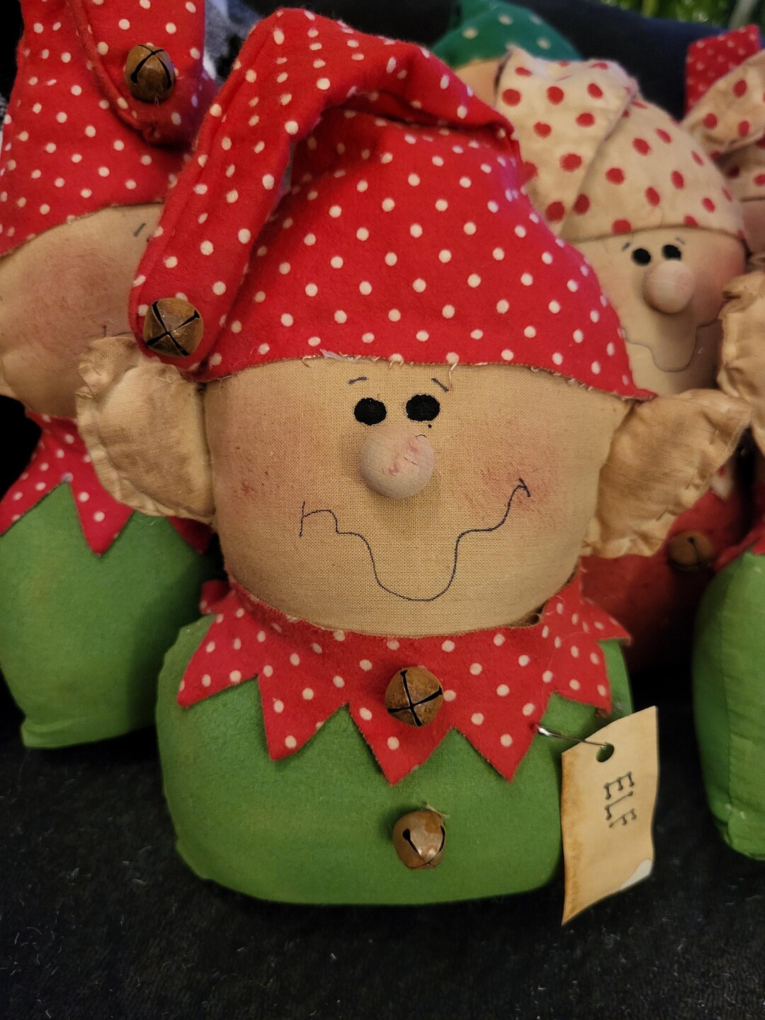 PRIMITIVE ELF - Etsy