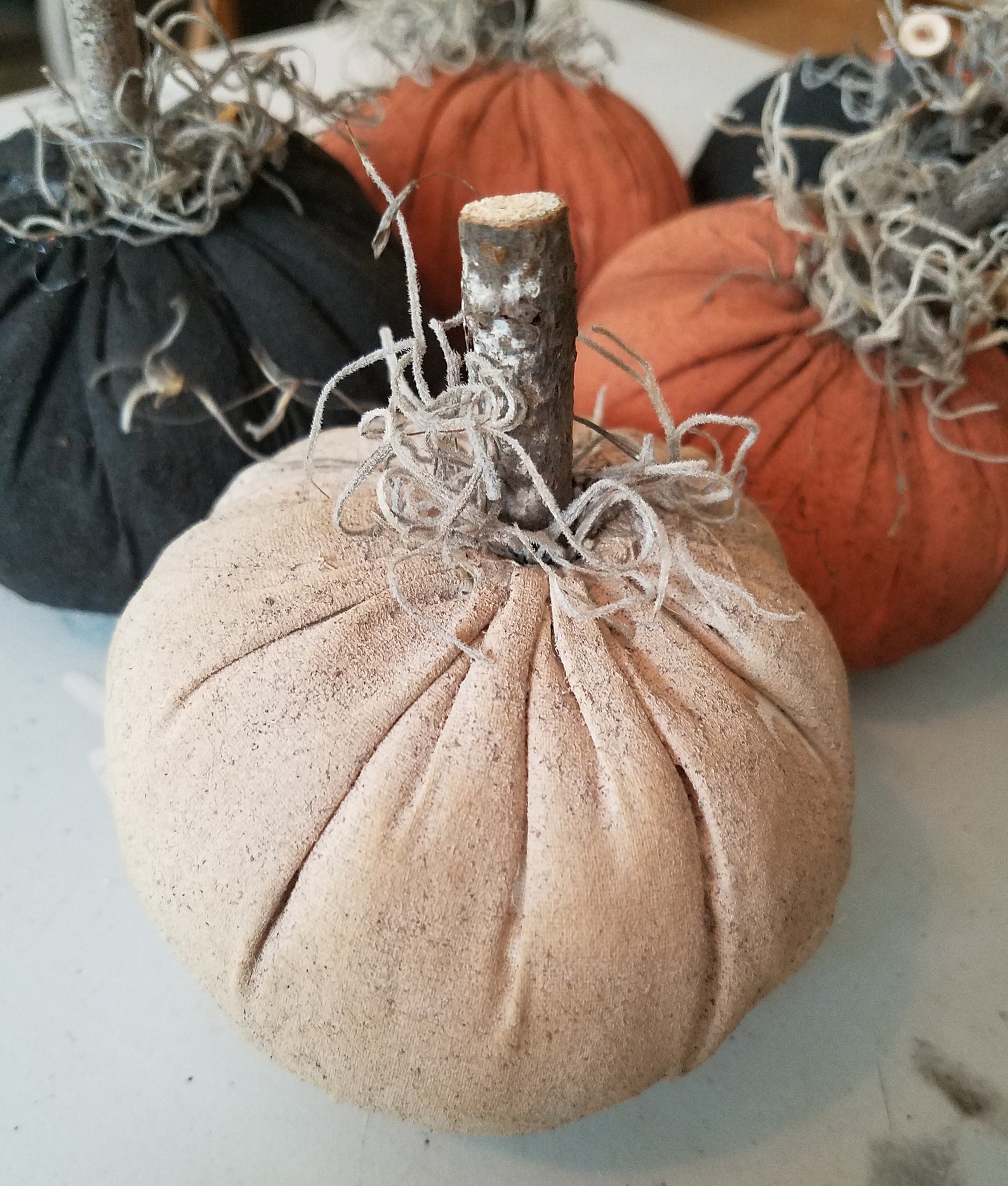 Primitive Pumpkin - Etsy