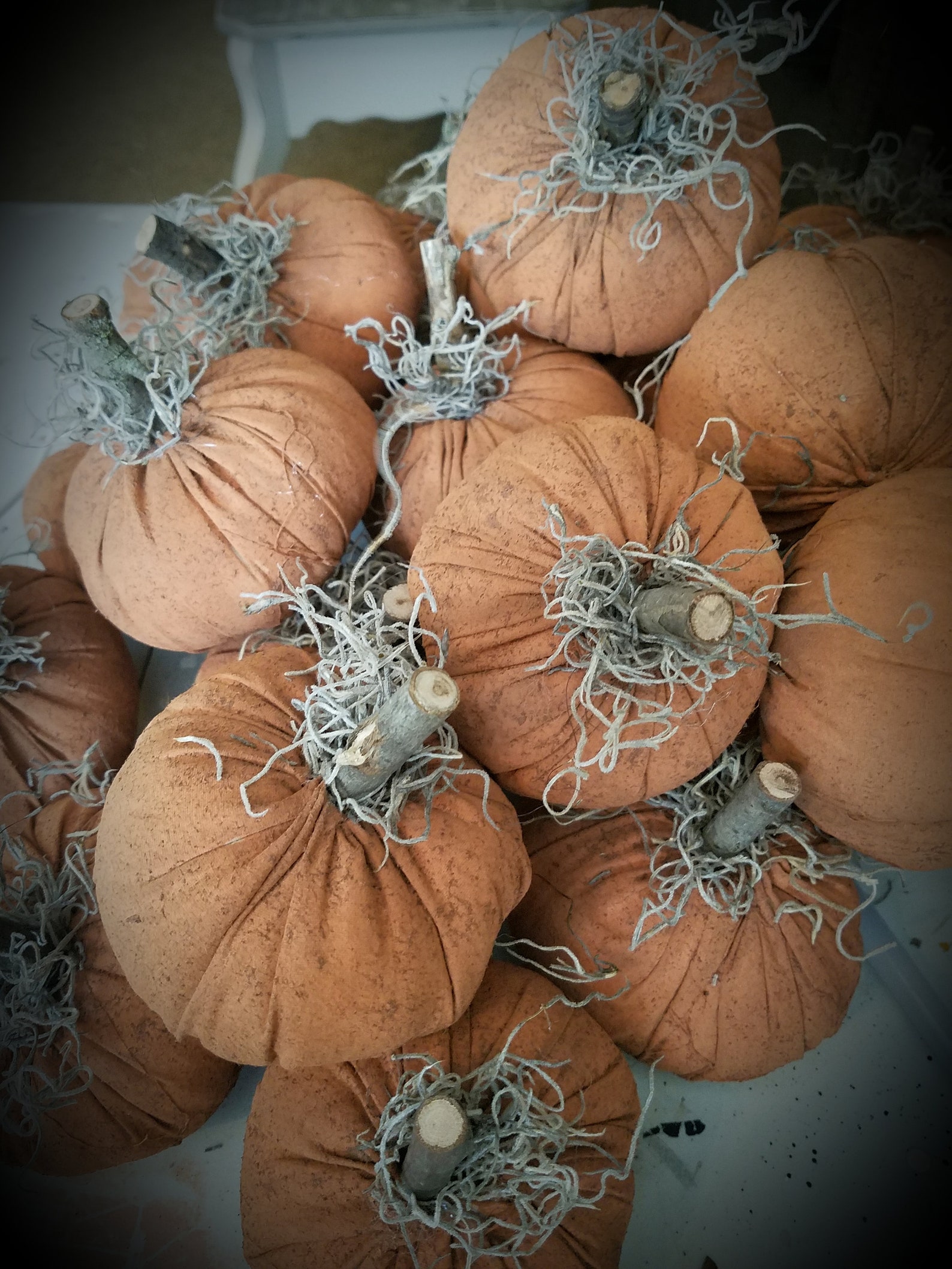 Primitive Pumpkin - Etsy