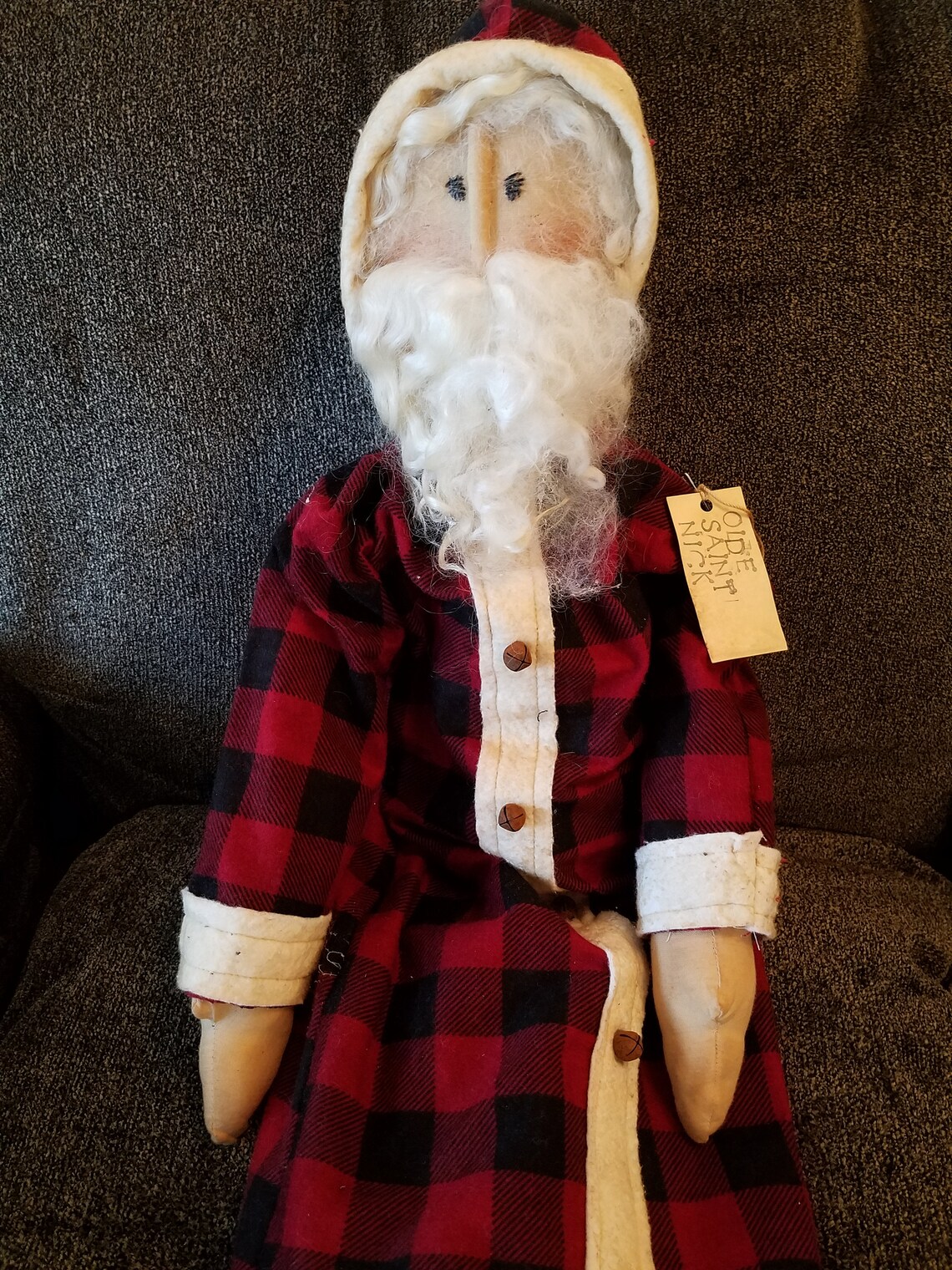 OLDE SAINT NICK - Etsy