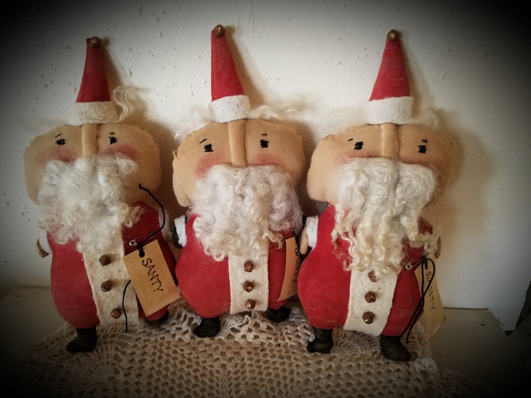 SANTY - Etsy