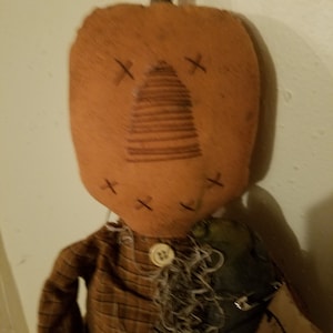 MISS PUNKIN HEAD - Etsy