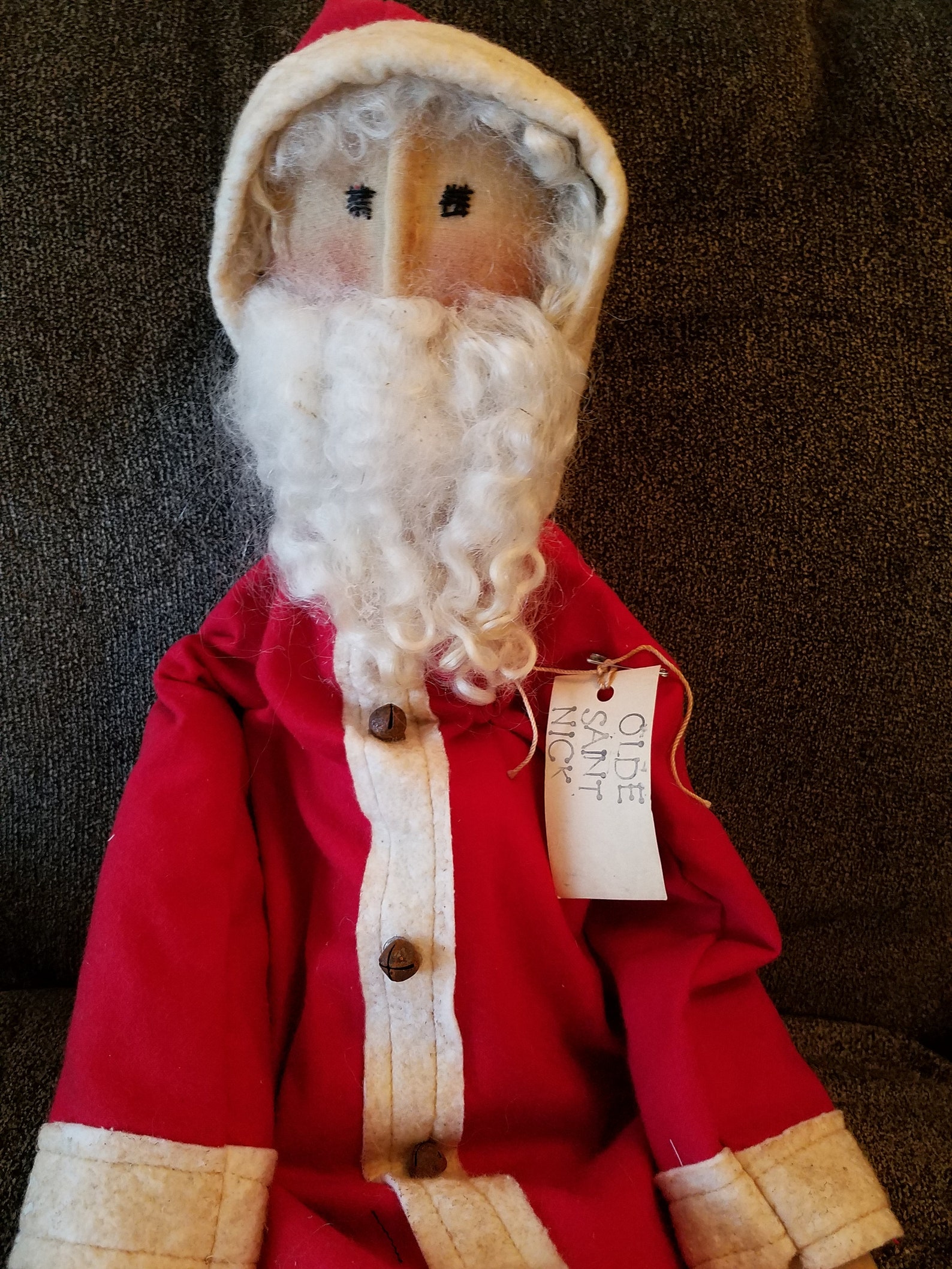 OLDE SAINT NICK - Etsy