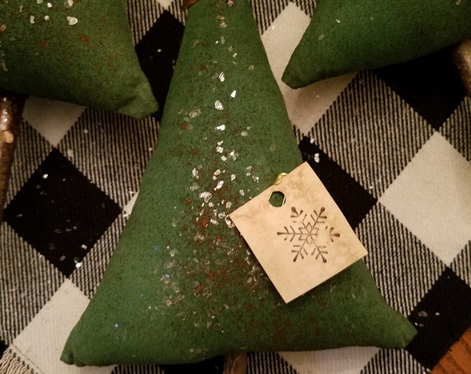 PRIMITIVE CHRISTMAS TREE - Etsy