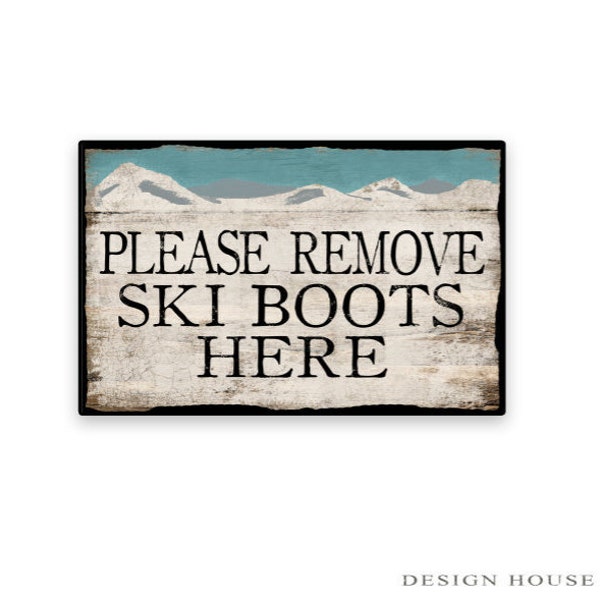 Ski Decor - Etsy