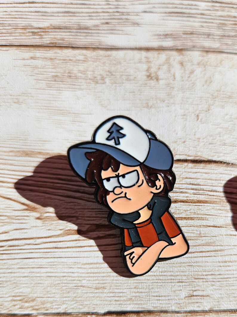 Gravity Falls Pins Etsy