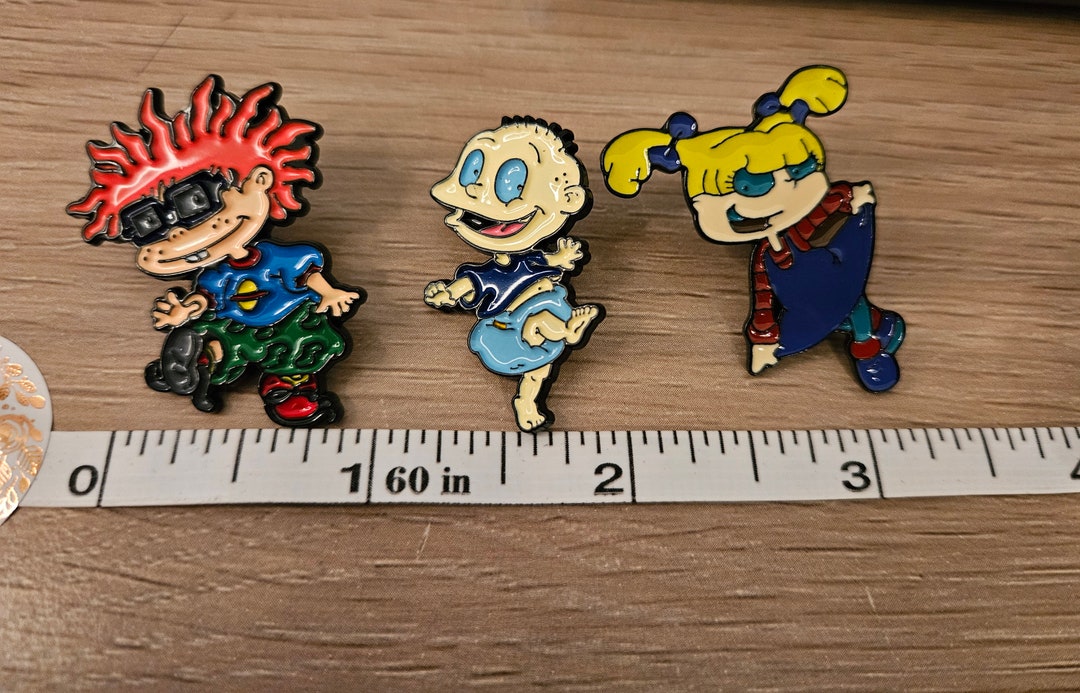 Rugrats Pin - Etsy