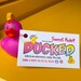 Duck Duck Game Cards With Ducks and Bands - Etsy