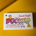 Duck Duck Game Cards With Ducks and Bands - Etsy