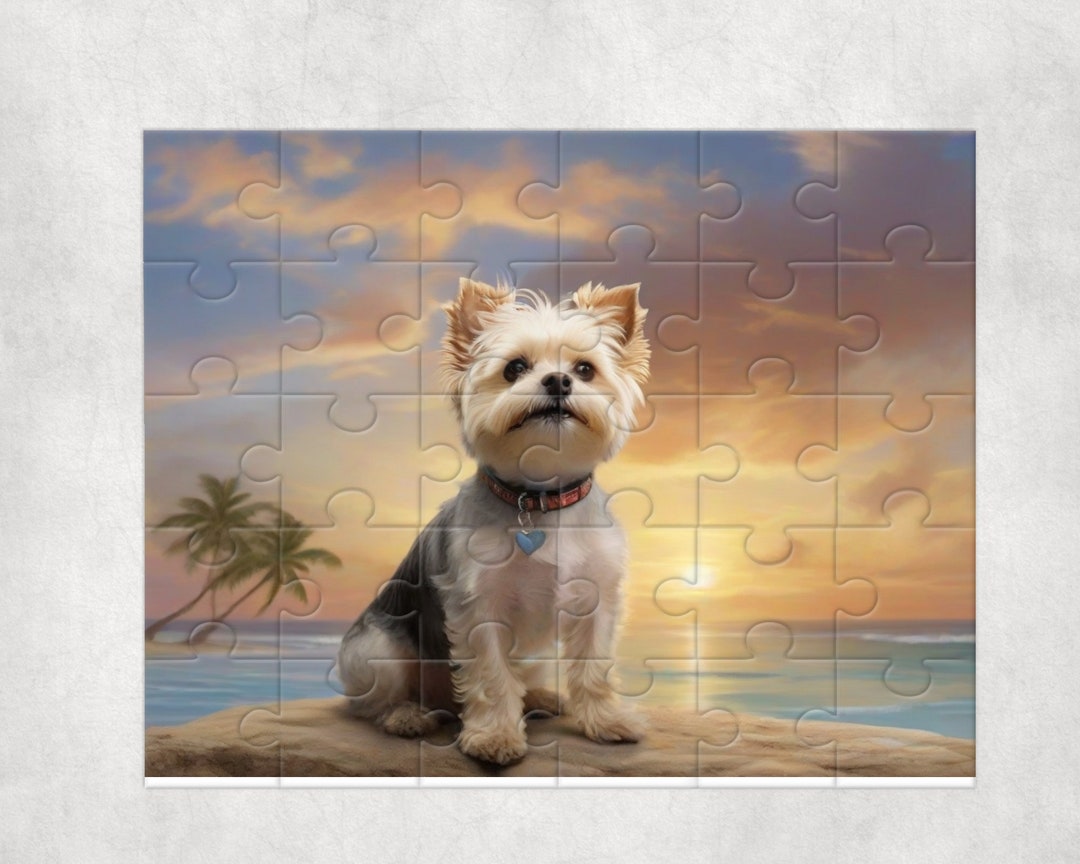 Personalized 30 Piece Puzzle, Photo Puzzle, Kids Puzzle, Custom Puzzle ...
