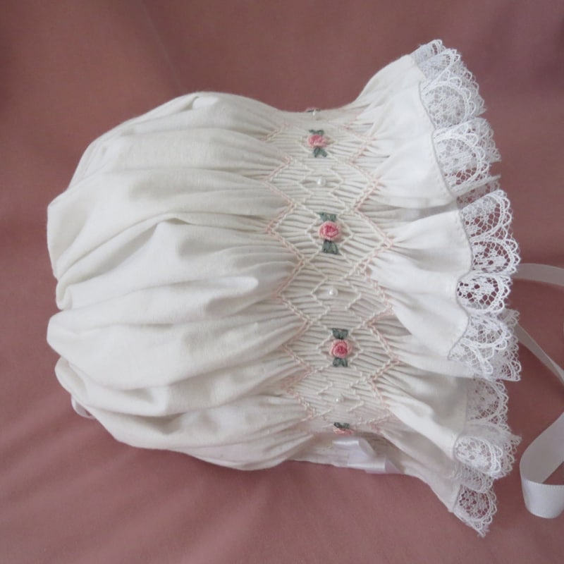 Girls Sun Bonnet - Etsy