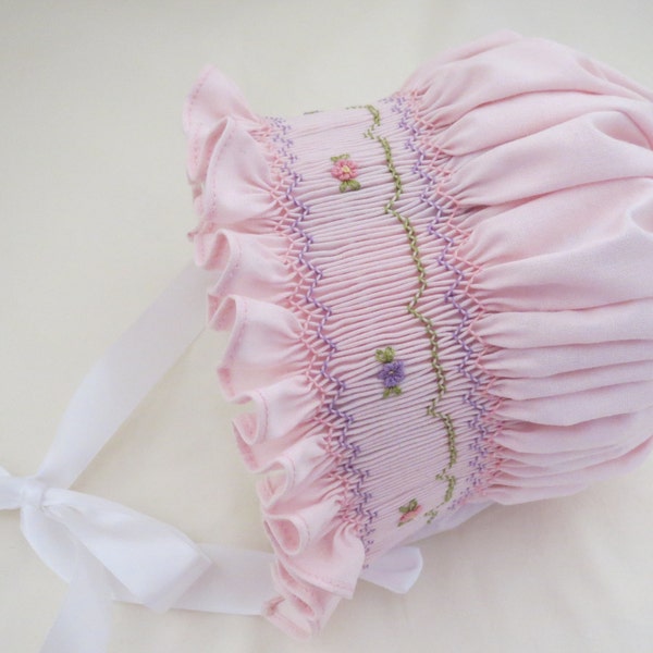 Girls Easter Bonnet - Etsy