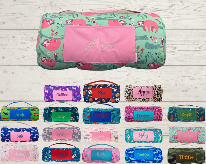 Quilted Nap Sack Pattern PDF Version - Etsy