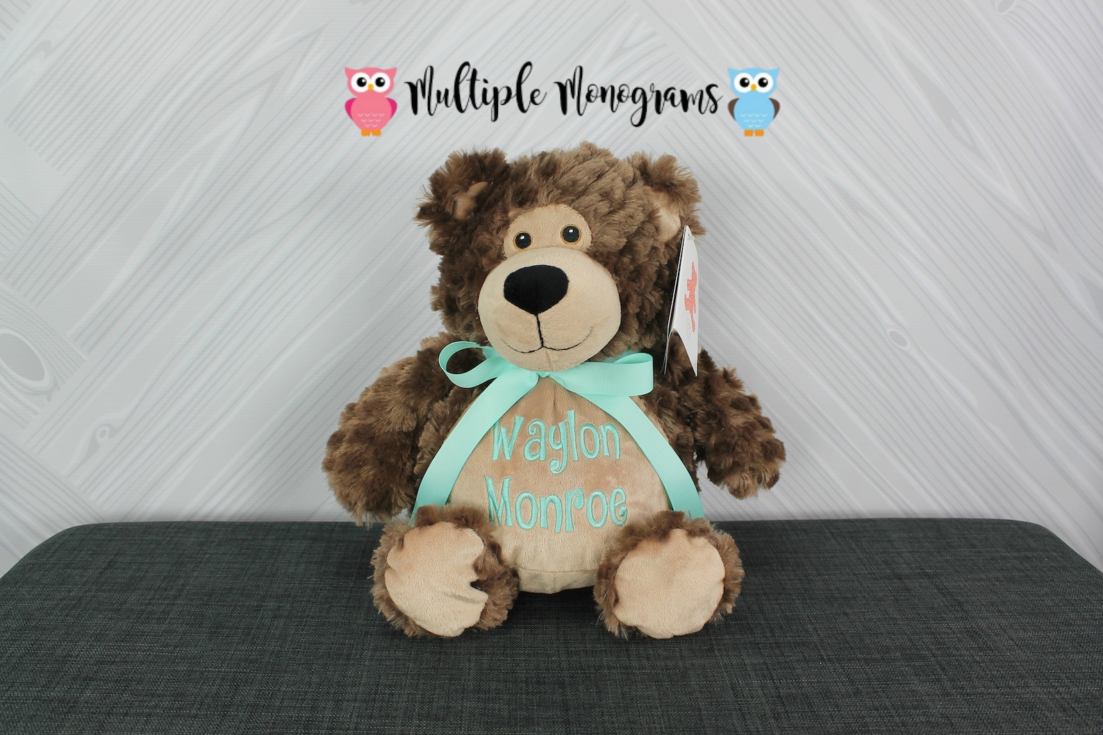 Personalized Stuffed Animal Completely Customizable Baby - Etsy
