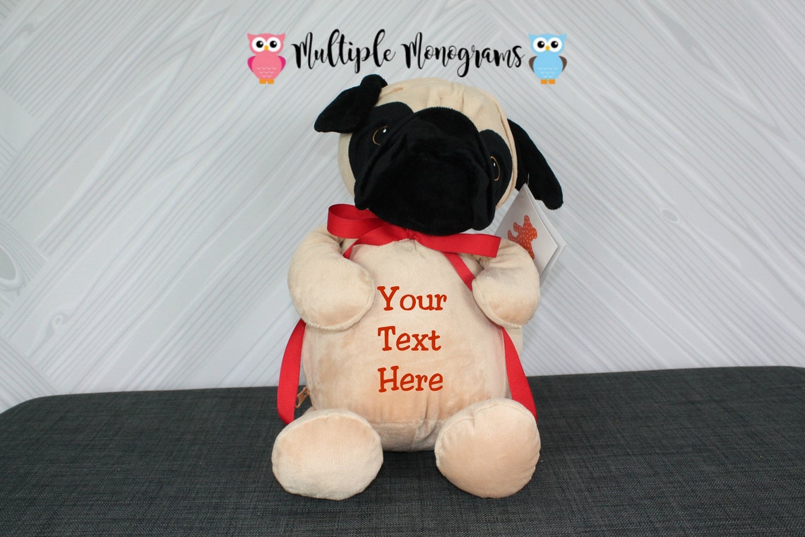 Personalized Stuffed Animal Completely Customizable Baby | Etsy