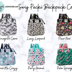 Swig Packi Backpack Cooler | Etsy