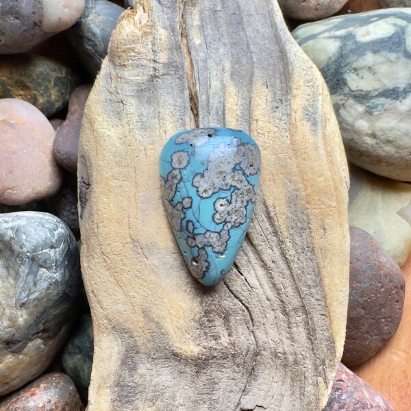 Leland Blue Stone - Etsy