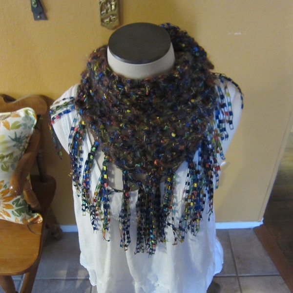 Ladder Ribbon Yarn - Etsy