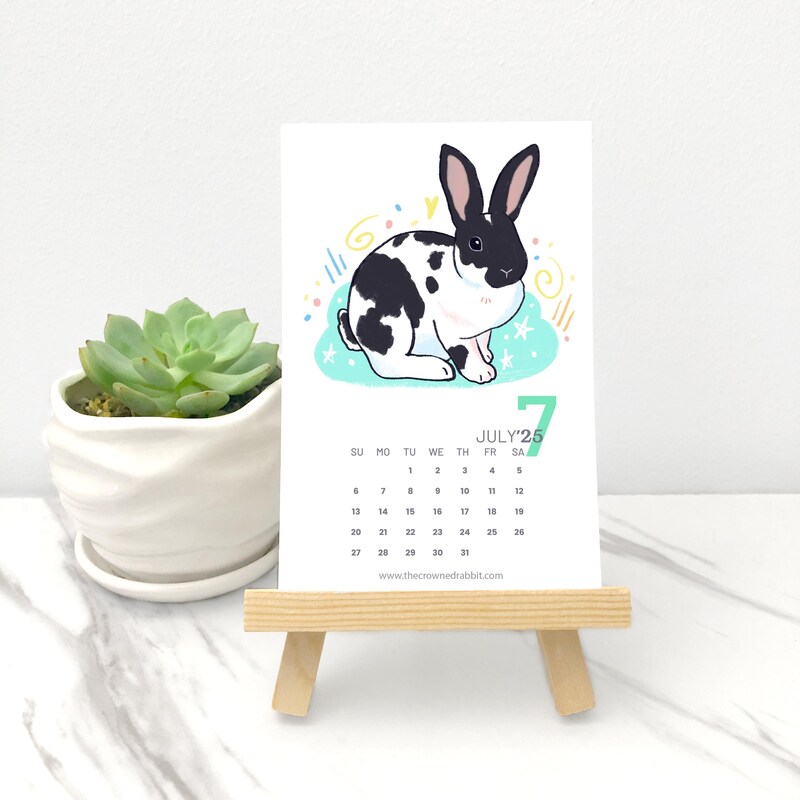 TheCrownedRabbit - Etsy