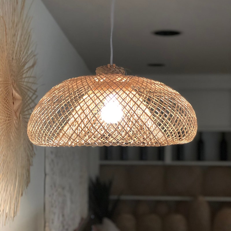 Hanging Lampshade - Etsy